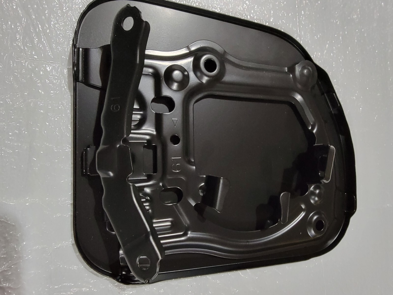 77350-60100 Genuine OEM Toyota lid Assy fuel filler opening (NEW) | eBay