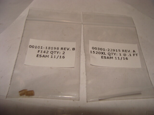 Thermo Syringe Adaptor Kit PN 70005-62011 for sale online | eBay