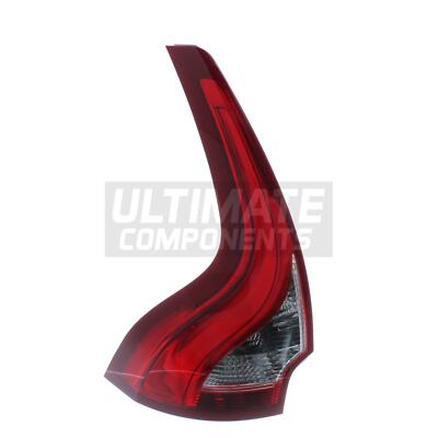 Volvo XC60 2013-2018 LED Rear Back Tail Light Lamp Passenger Side Left ...