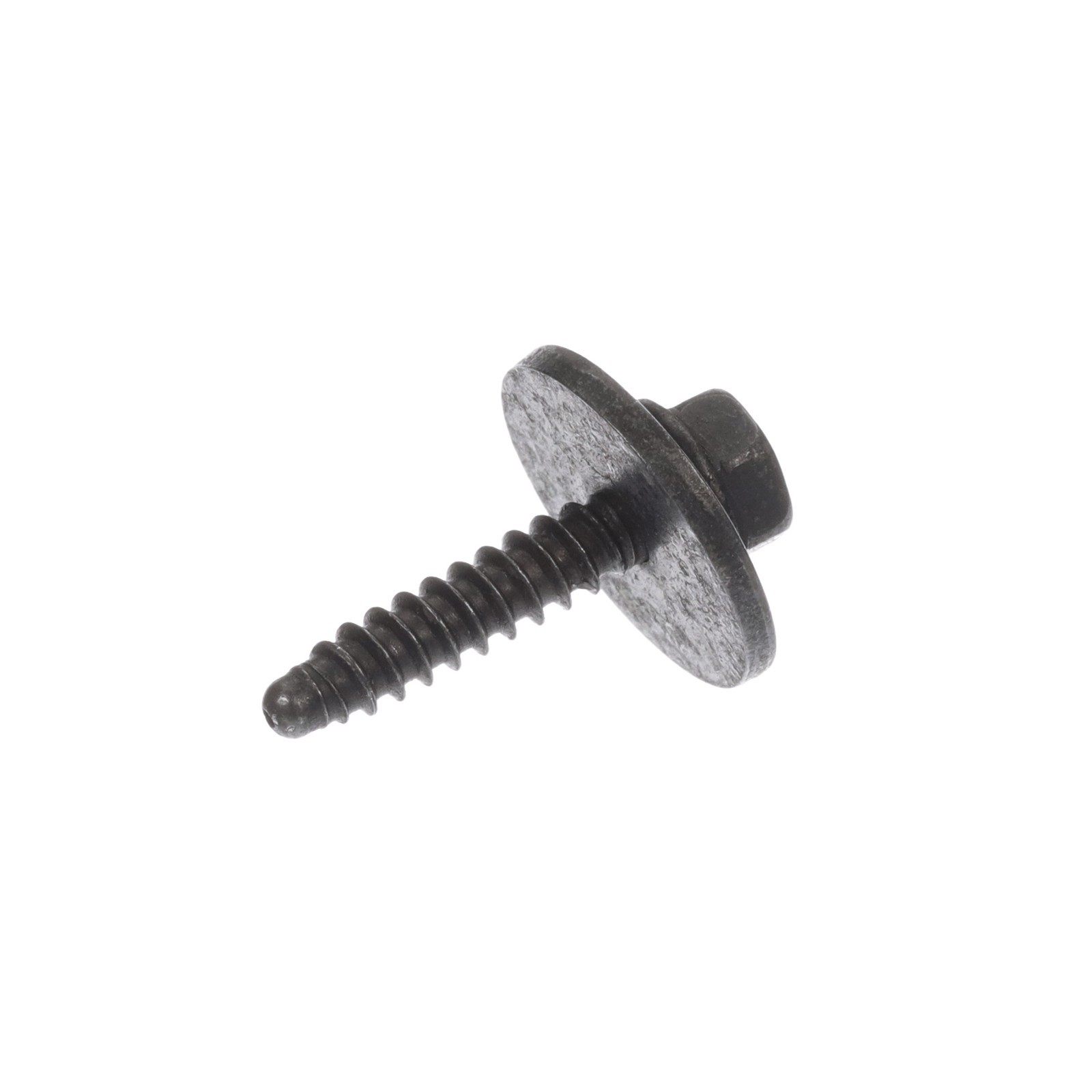 OEM Fender Liner Bolt Screw Black Finish 2018 Buick Cadillac Chevrolet ...