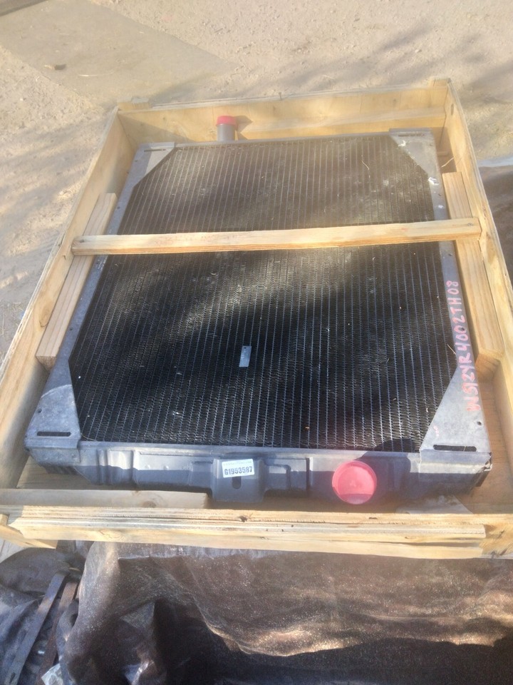 Copper HMMWV Radiator for Turbo HMMWV | eBay