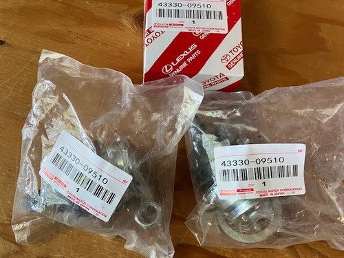 OEM! New 2PCS Lower Ball Joint 43330-09510 For Toyota Tacoma 05-23 US ...