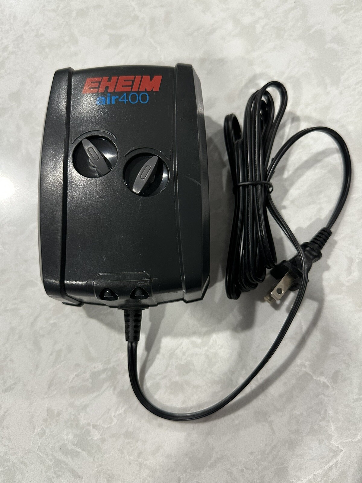 Eheim 400 Air Pump Dual Outlets | eBay