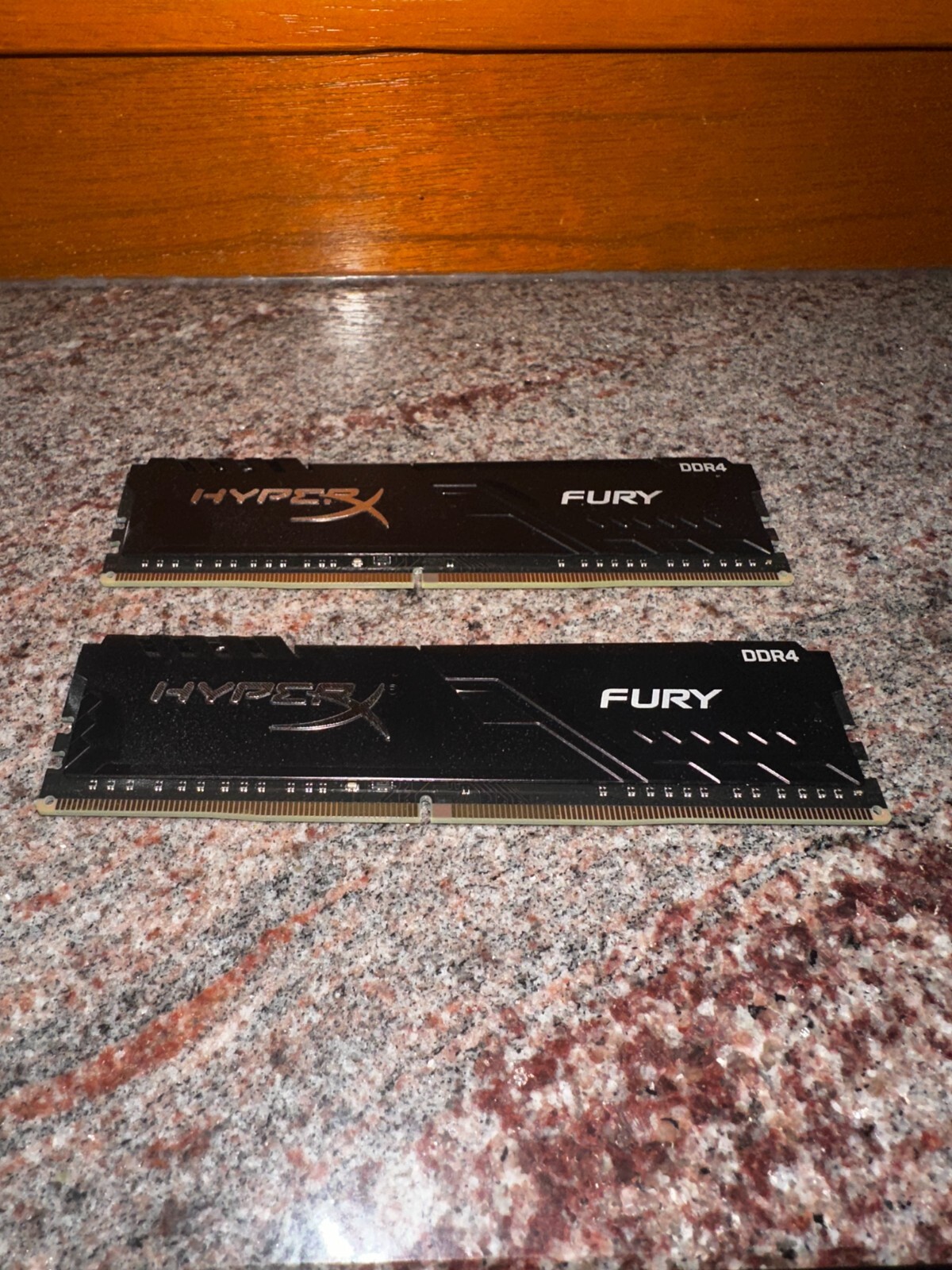 HyperX FURY Black HX432C16FB3K2/16 Arbeitsspeicher 16GB Kit*(2x8GB ...