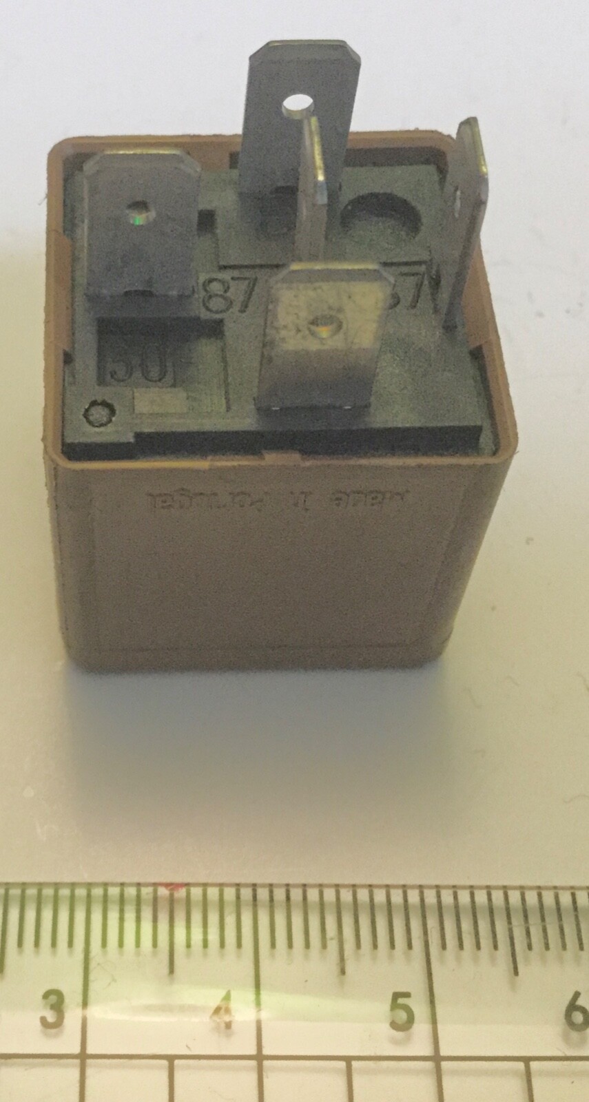 GENUINE DEUTZ FAHR RELAY 0.010.3318.0 TYCO V23134-M52-X157 | eBay UK