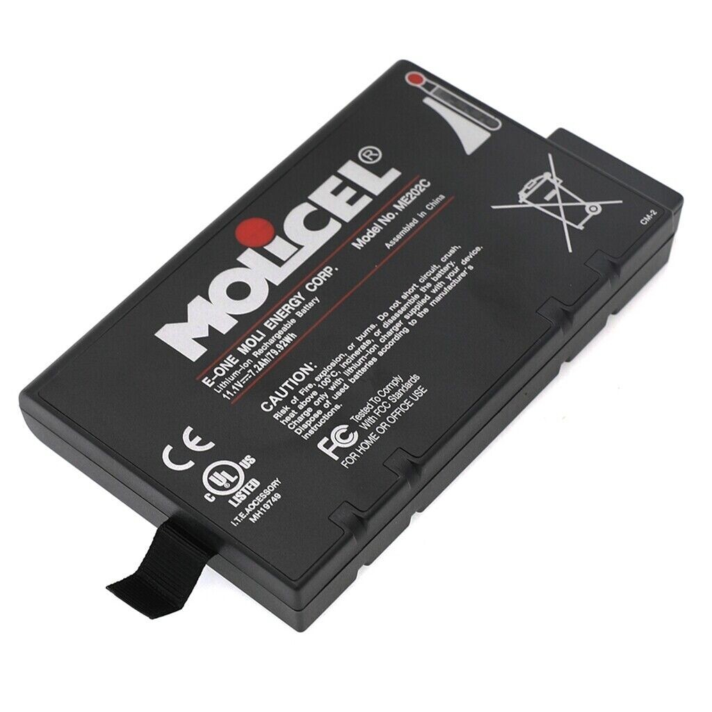 1 X Battery for MOLICEL RECHARGEABLE BATTERY ME202C ME202A ME202EK 11 ...