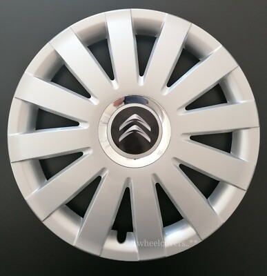 Set of 4x15 inch Wheel Trims to fit Citroen C3,C4,C5,Picasso | eBay