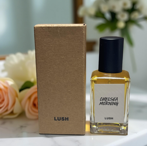 LUSH Perfume Chelsea Morning 1 fl oz MSRP $ 45 | eBay