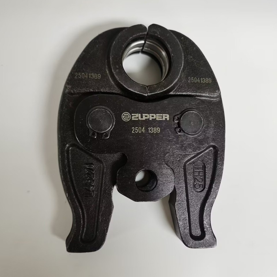 Zupper Jaw Plumbing Press Tool 24KN TH Jaws Pex Pipe for MP2430 PZ2430 ...