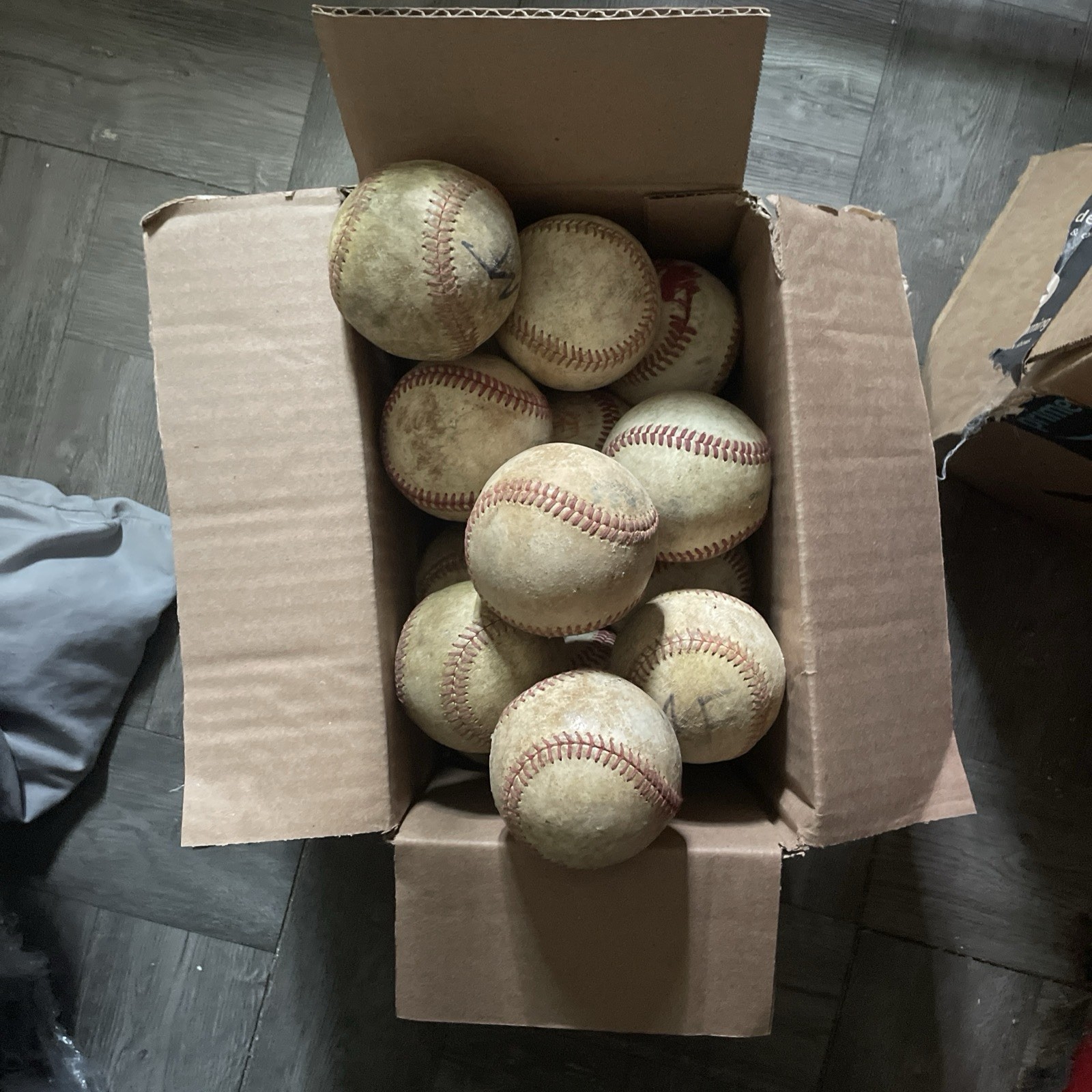 Baseball Lot Balls 20 Baseballs | eBay