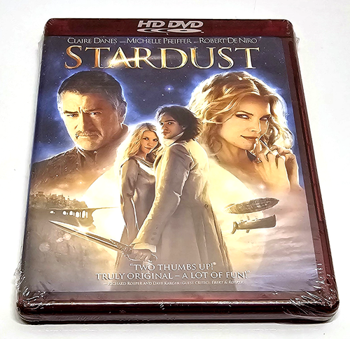 Stardust HD DVD 2007 Brand New Sealed 97361317403| eBay