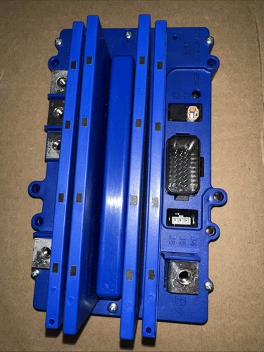 Alltrax XCT-48300 G19 300 AMP Motor Controller For Yamaha G19 Golf Cars ...