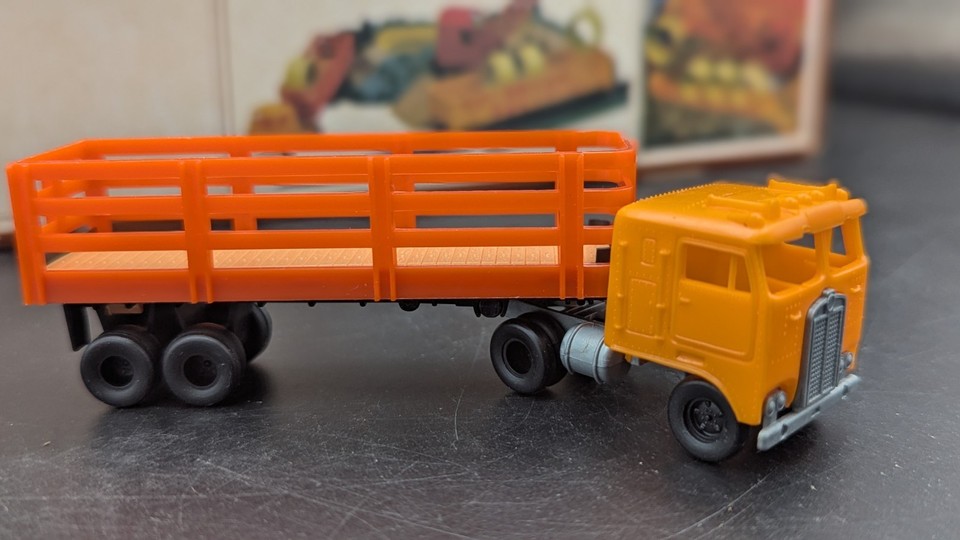 Operating Crane Loader Set TYCO No. 900 HO Scale Union Pacific | eBay