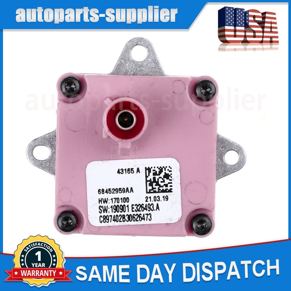 Rear View Backup Parking Assist Camera 68452959AC For Jeep Wrangler ...