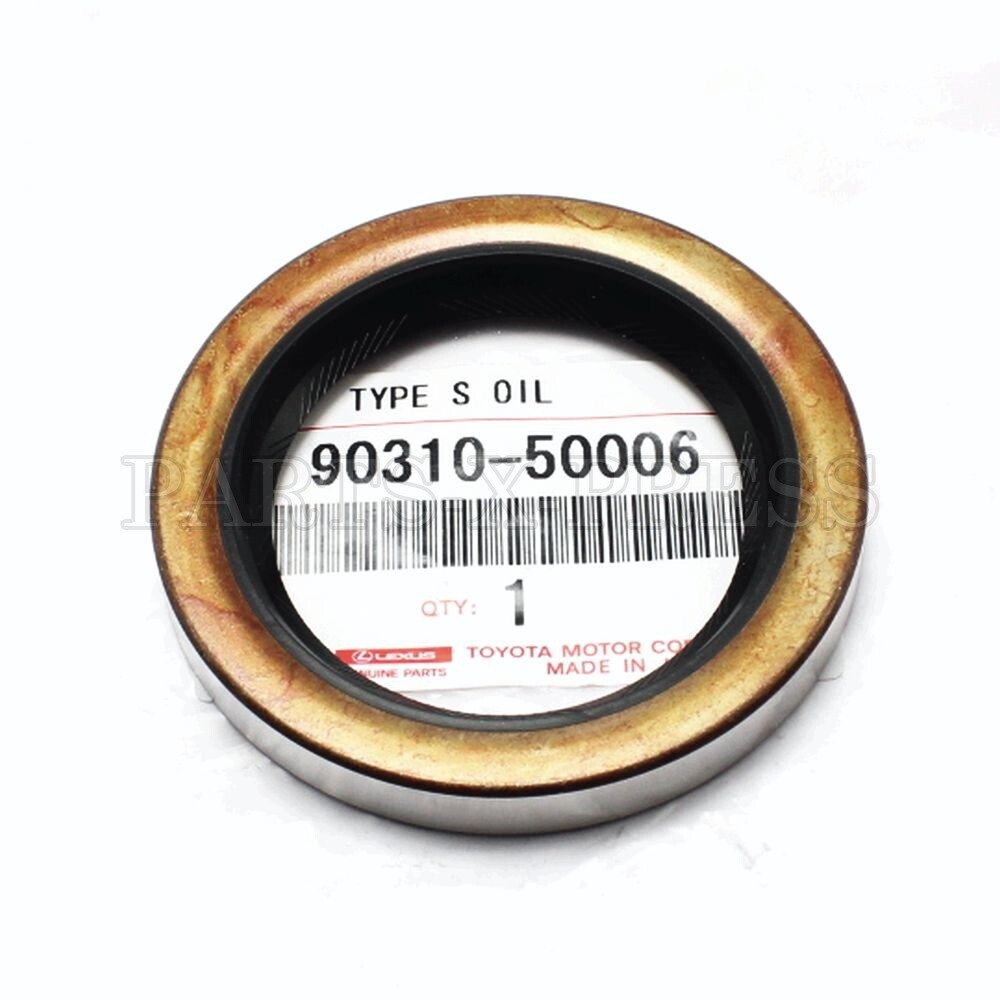 NEW OEM GENUINE TOYOTA REAR AXLE WHEEL OIL SEAL 4RUNNER T100 TUNDRA ...