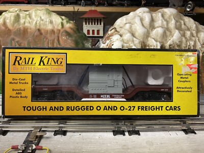 MTH RK Transformer Flat Car LN -w/Original Packaging | eBay