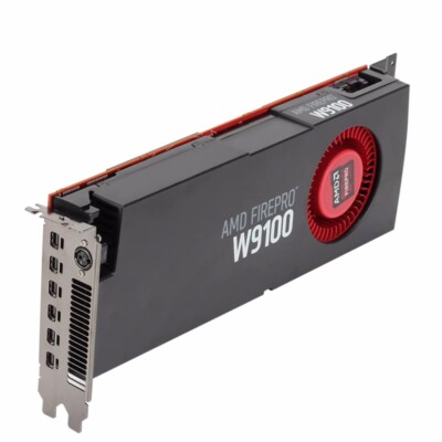 AMD FirePro W9100 16GB GDDR5 PCI-E Mini DisplayPort Professional ...