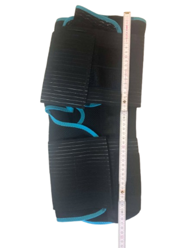 Promedics ArtroGenu Long Universal Knee Wrap Support with Polycentric ...