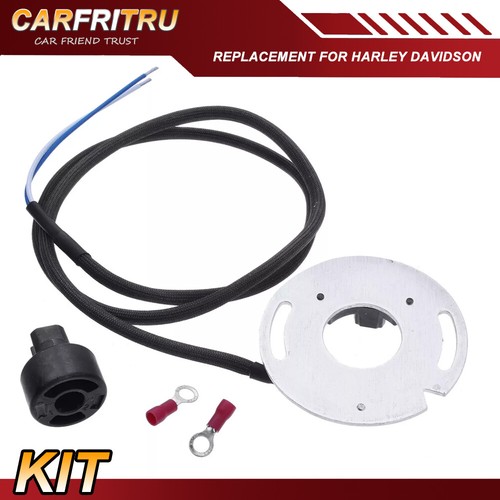New Electronic Ignition System for Harley-Davidson Sportster 883 1000 ...