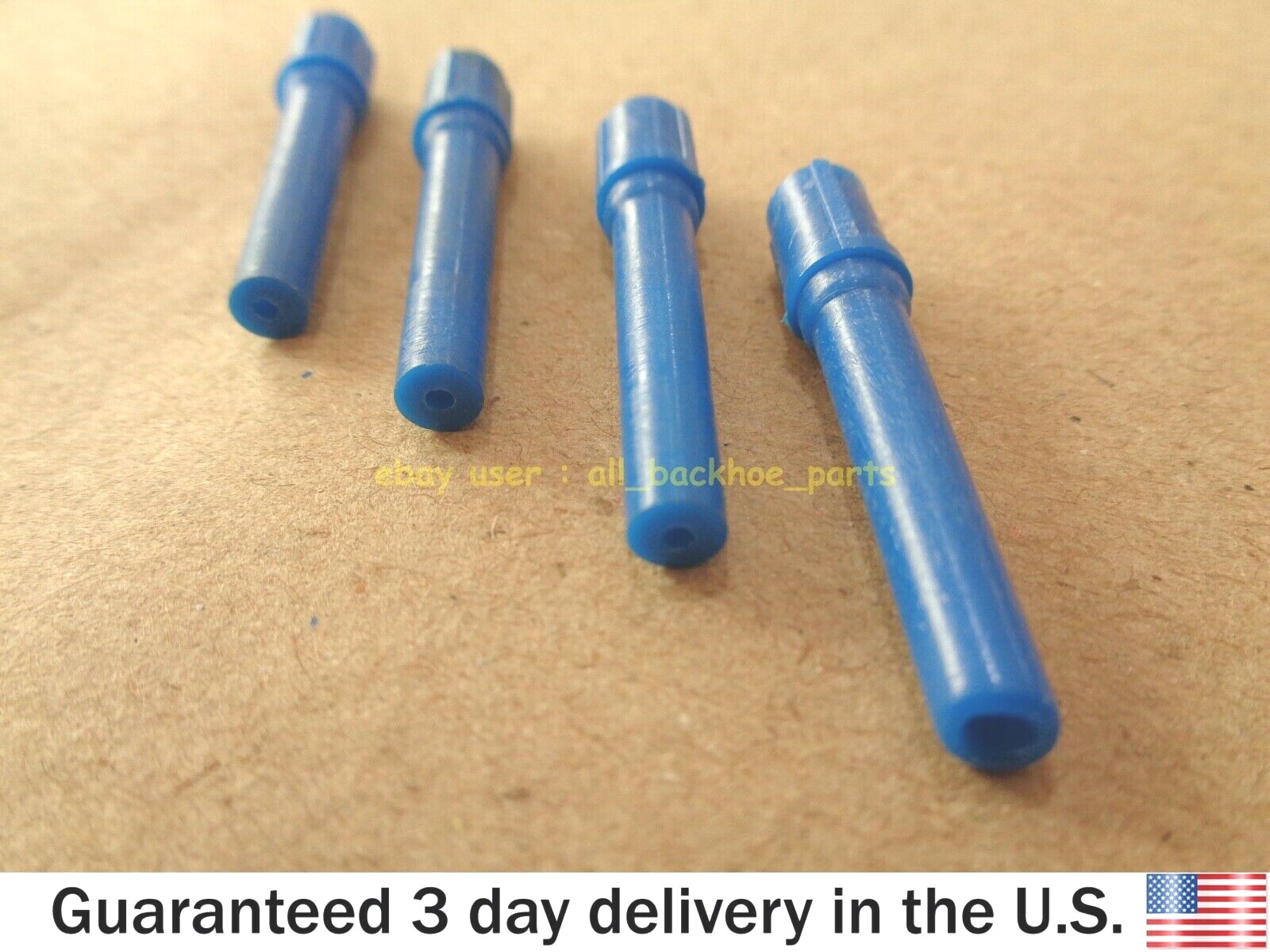 JCB BACKHOE - PISTON COOLING JET - DIESELMAX ENGINE, 4 PCS. (PART NO ...