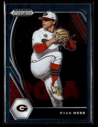 2021 Panini Prizm Draft Picks #PDP125 Ryan Webb card | eBay