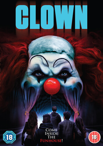Clown DVD (2020) Adam Elshar, Forsberg (DIR) cert 18 ***NEW*** Amazing ...