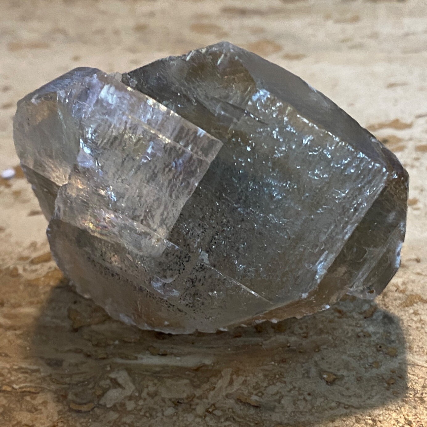 Natural Quartz Stone Crystal Specimen 40g For Collection & Study | eBay