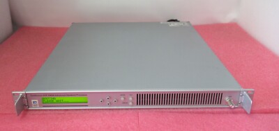 Scientific Atlanta Continuum DVP D9600 Model D9630 Advanced QAM Modulator | eBay UK