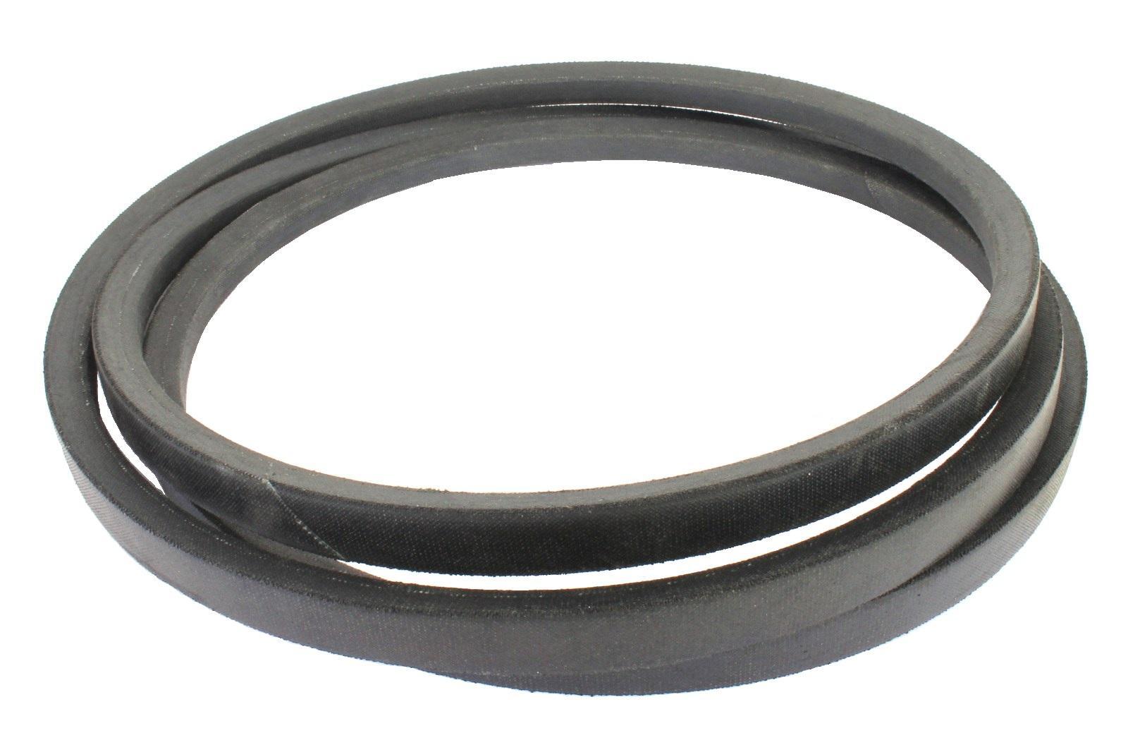 B76 Quality Branded V Belt 17mmx11mm 76" Inside, 78.75" Outside Length ...