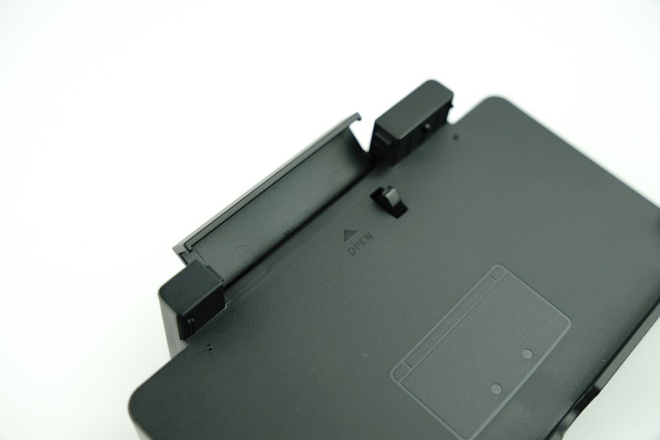 Official Nintendo 3DS Charging Cradle / Docking Station BLACK CTR-007 ...