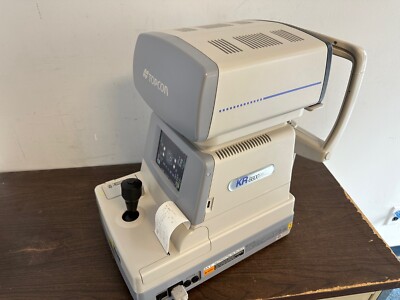 Topcon KR-8800 Auto Refractometer / Keratometer - Refractor | eBay