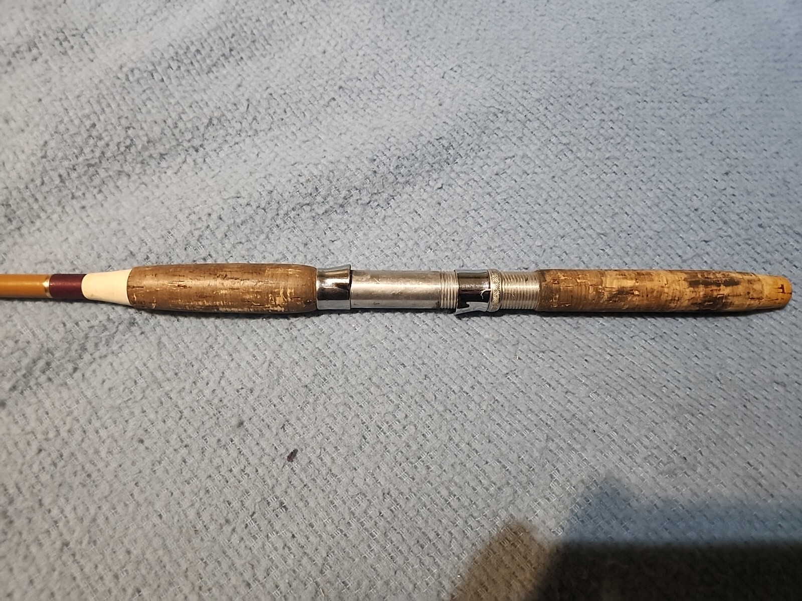 Vintage True Temper Model No. 1004 7' Rod - U.S.A. - TemperGlas Ferrule ...