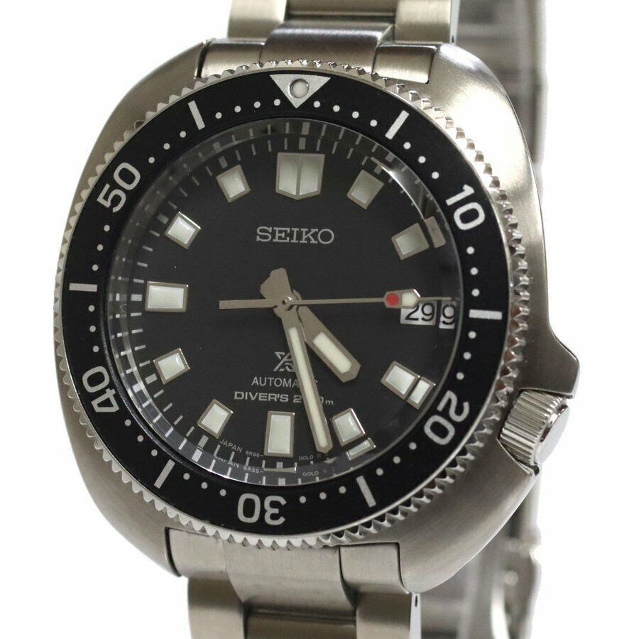 Seiko Prospex Men's Black Watch - SBDC109 for sale online | eBay