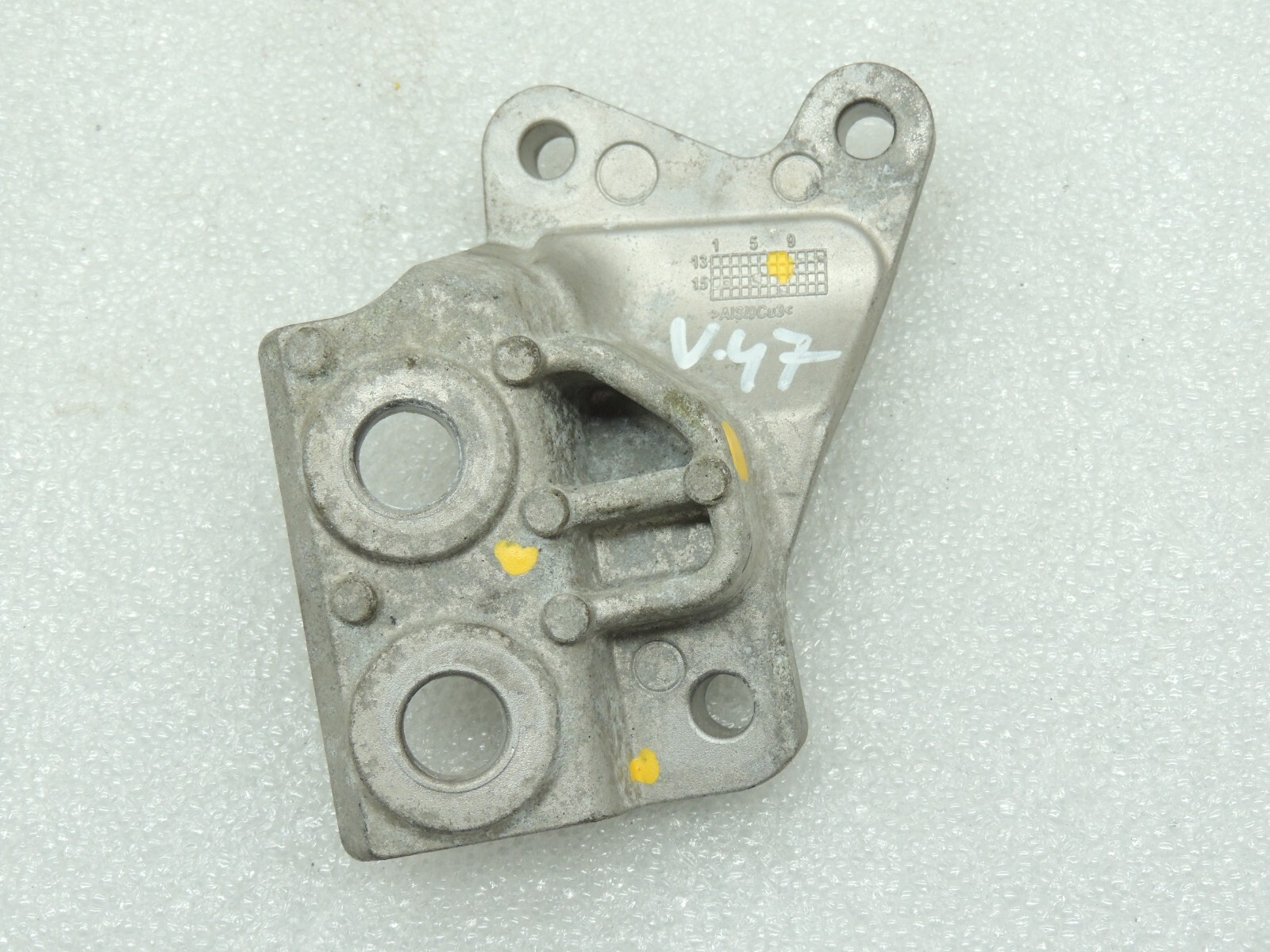 Volvo XC90 II 2.0D D5 D4204T11 165KW DPF Filter Halterung 31439850 ...