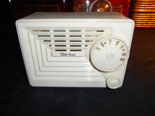 1948 Tele-Tone Model # TR-155 | eBay