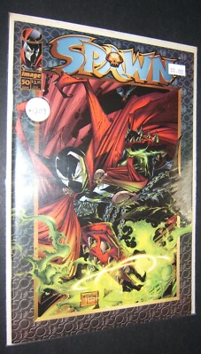 SPAWN #50 Image Comic Book | eBay