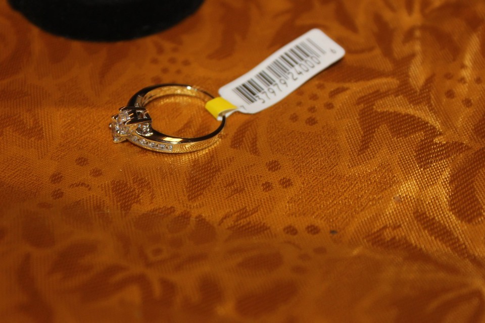 R.S. Covenant Ring Style #40 New With Tags, Size 8 cubic zirconia | eBay