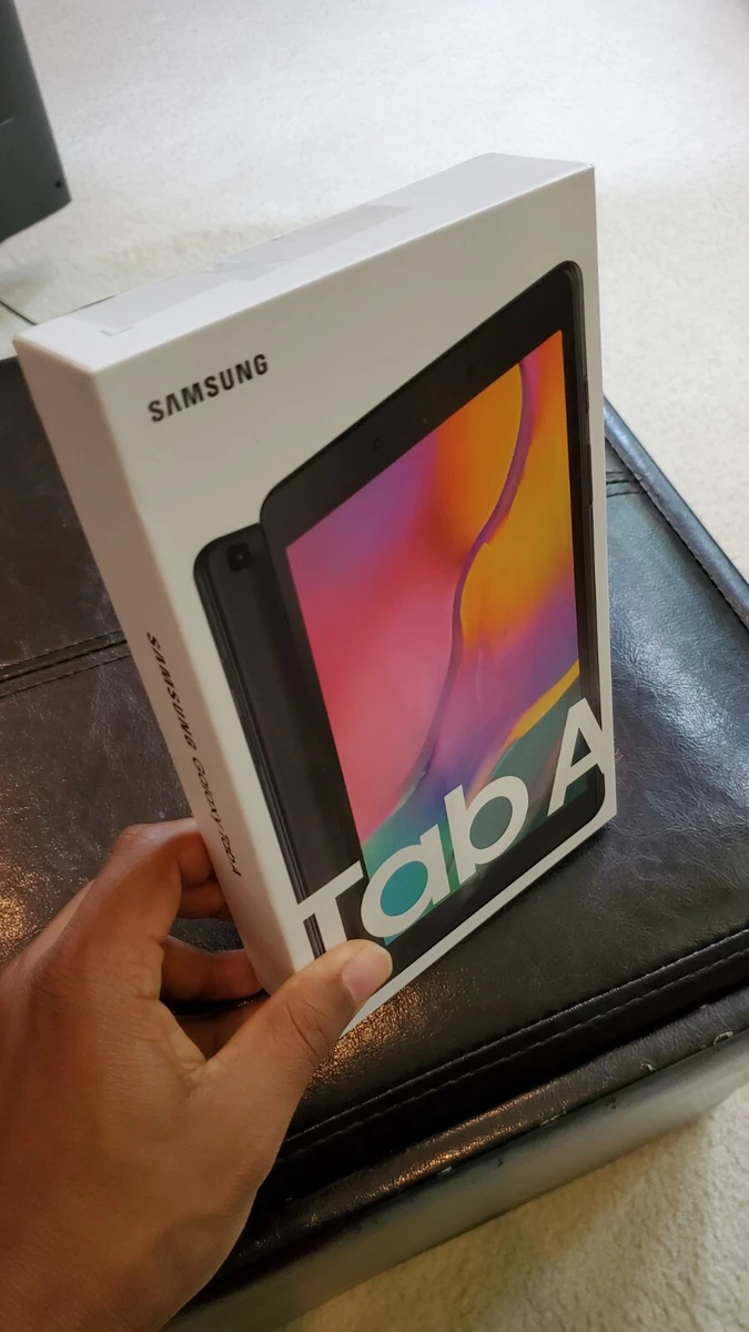 Samsung Galaxy Tab 3 8 Inch Box
