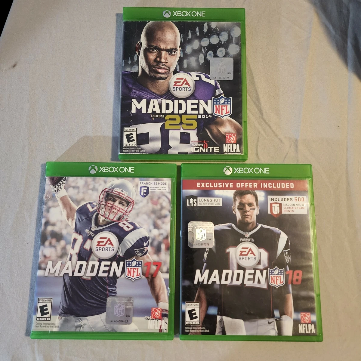 Madden 25 Logo