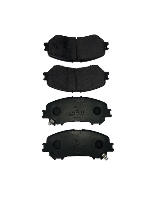 Genuine Nissan QASHQAI / X-trail Front Brake Pads D10604EA0A for sale ...