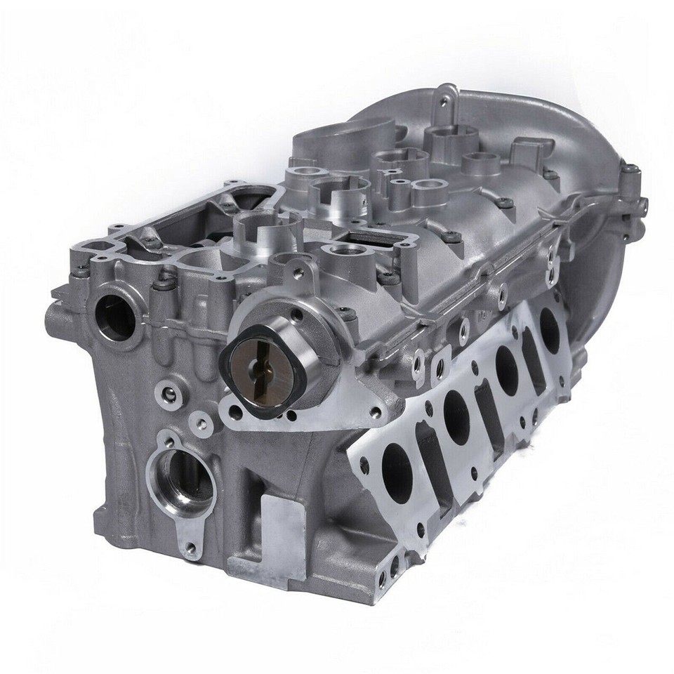 Complete Engine Cylinder Head & Valves & Camshaft For VW CC Tiguan EOS ...