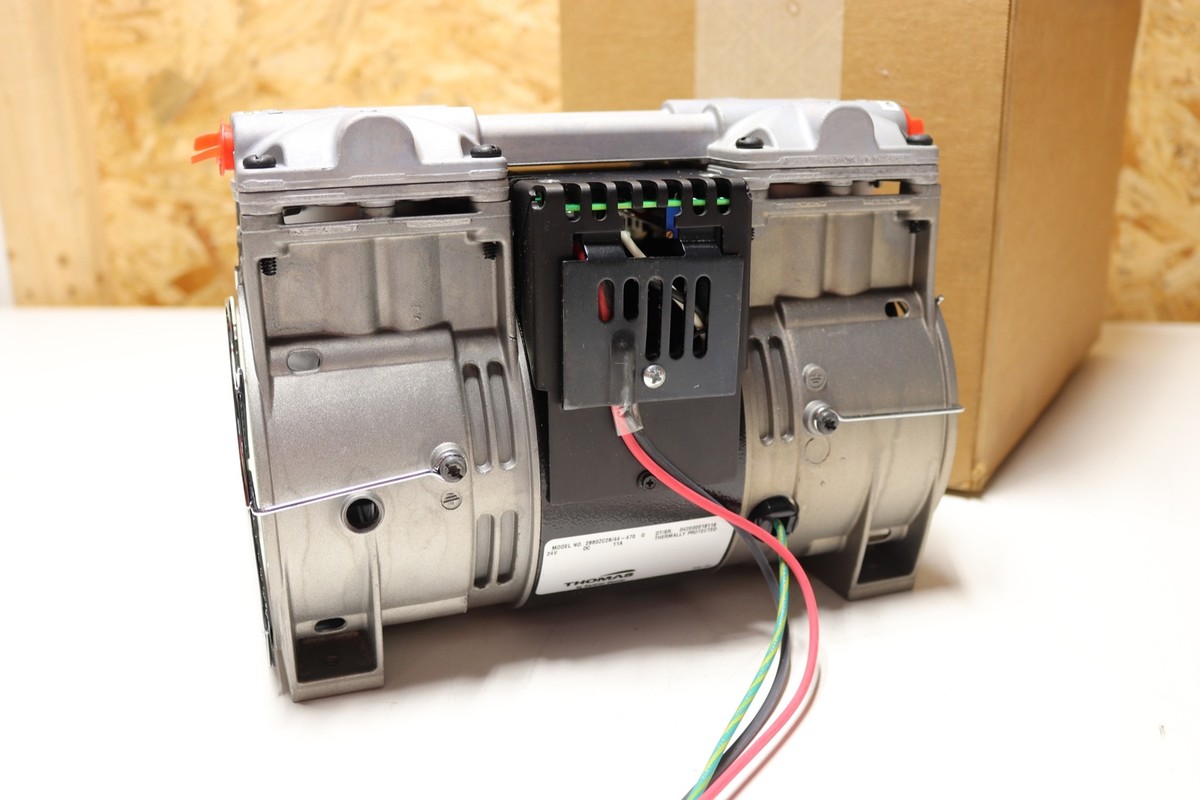 Thomas Gardner Denver Compressor Capacitor Global Solutions