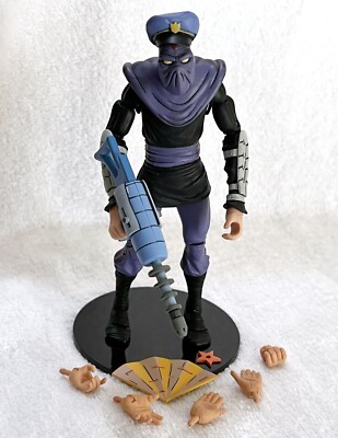 FOOT SOLDIER • CARTOON VERSION • NECA TEENAGE MUTANT NINJA TURTLES | eBay