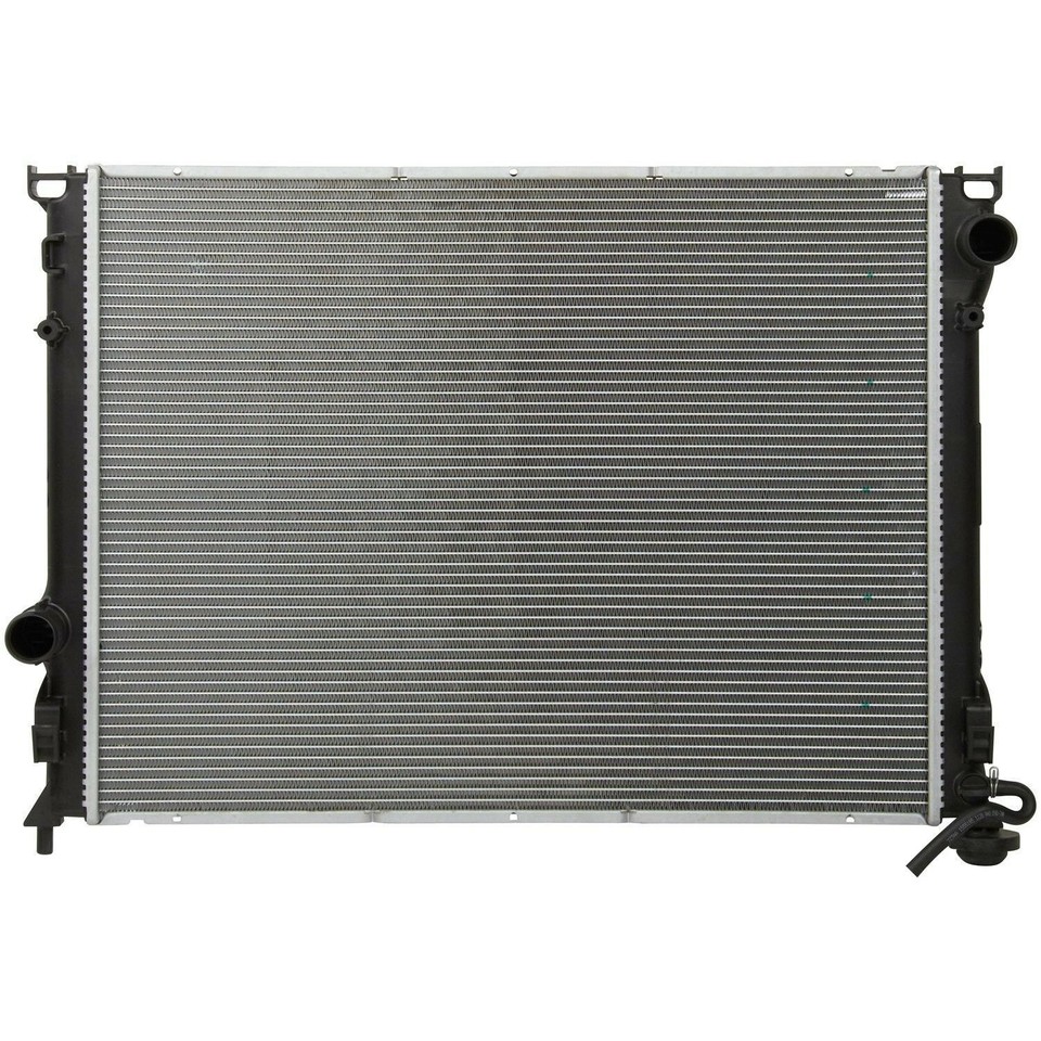 13157 Radiator for Chrysler 300 09-14 Dodge Challenger 10-15 Charger 09 ...