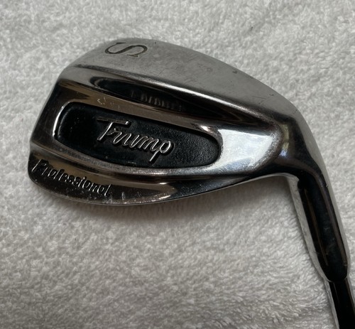 TRUMP Sand Wedge, 35.75" Long, RH, TT Lite Steel Shaft | eBay