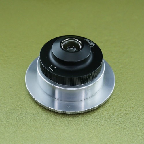 39.5 mm, Carl Zeiss Jena Condenser 1.2 Mikroskop microscope AMPLIVAL ...