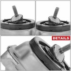 2x Engine Motor Mount for BMW E53 X5 00-06 V8 4.4L 4.6L 4.8L Front Left ...