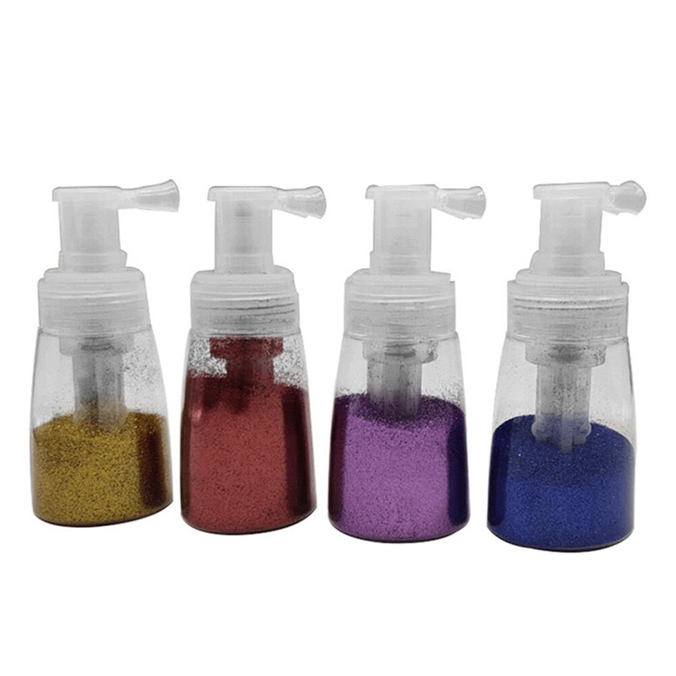180ml Powder Atomizer Bottle Travel Sprayer Container Talcum Powder ...