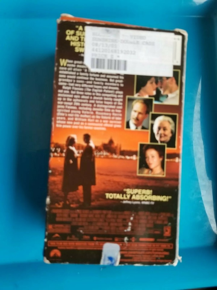 Movie "Sunshine" Retro in a VHS Format | eBay