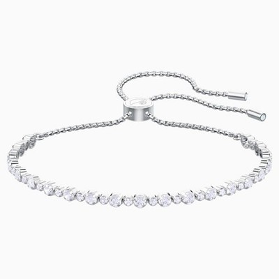 Bracelet Tennis Matrix Cry SWAROVSKI 5465384 | eBay